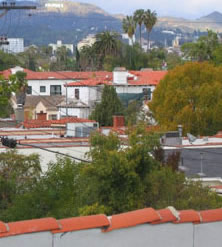 ROOFTOP | Art Deco Apartments