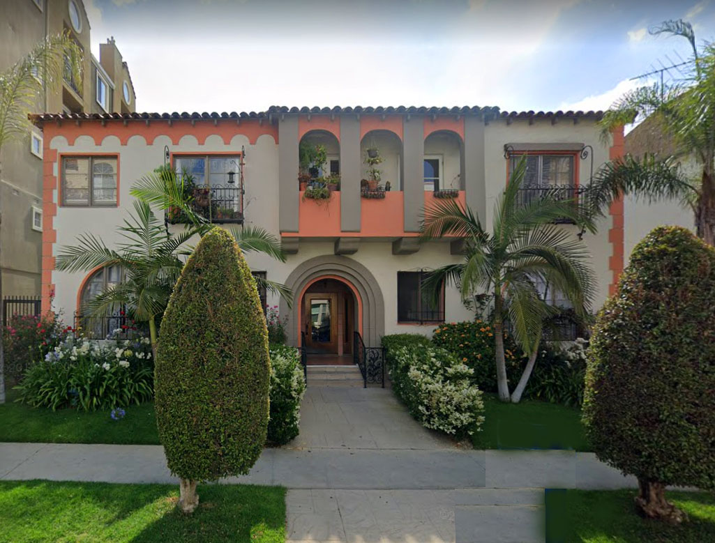 AVAILABLE APARTMENTS | Art Deco Apartments